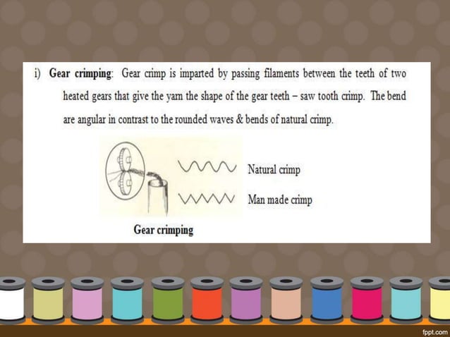 yarn classification.ppt