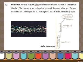yarn classification.ppt