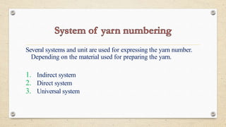 Yarncount.pptx