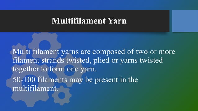 Yarn NTU.pptx | Needlework | Arts and Crafts