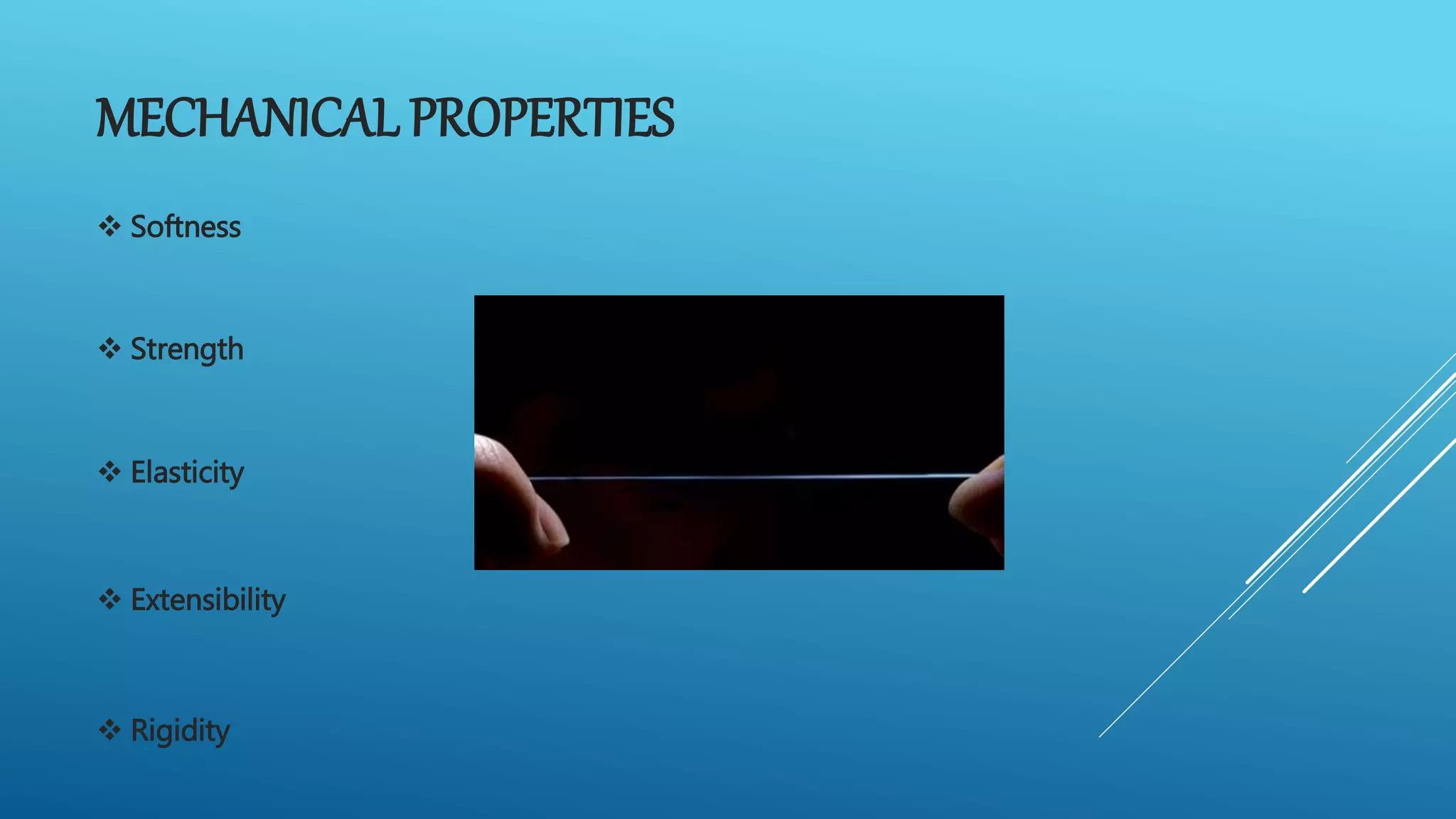 Fiber properties | PPTX