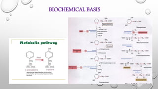Genetic Disorder (Inborn error of Metabolism) | PPT