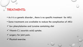 Genetic Disorder (Inborn error of Metabolism) | PDF