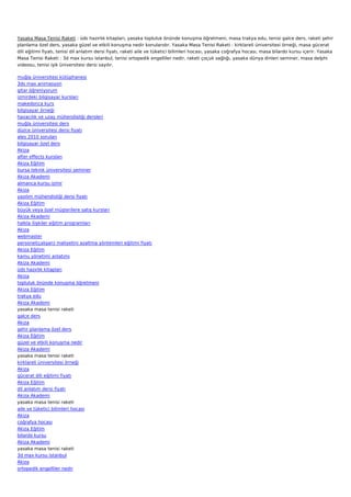 Yasaka masa-tenisi-raketi | PDF