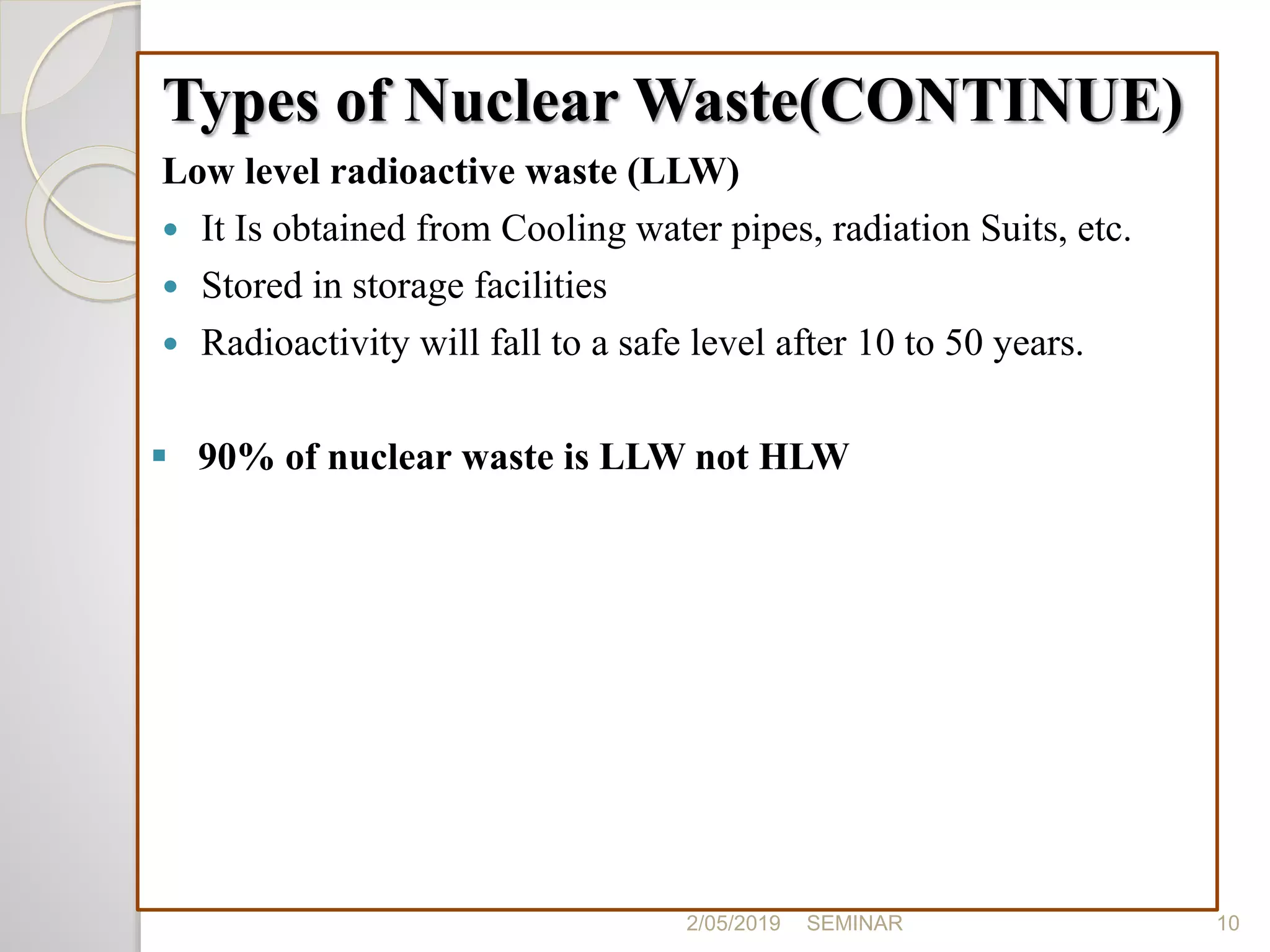SAFETY IN NUCLEAR POWER PLANT PRESENTATION | PPTX