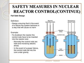 SAFETY IN NUCLEAR POWER PLANT PRESENTATION | PPTX