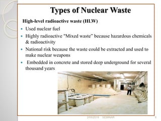 SAFETY IN NUCLEAR POWER PLANT PRESENTATION | PPTX