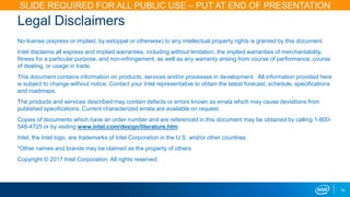 Improving Quality of Service via Intel RDT | PPTX | Operating Systems ...