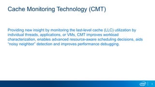 Improving Quality of Service via Intel RDT | PPTX | Operating Systems | Computer Software and ...