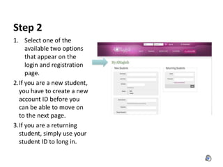 AlMaghrib_exam_deferral_tutorial | PPT