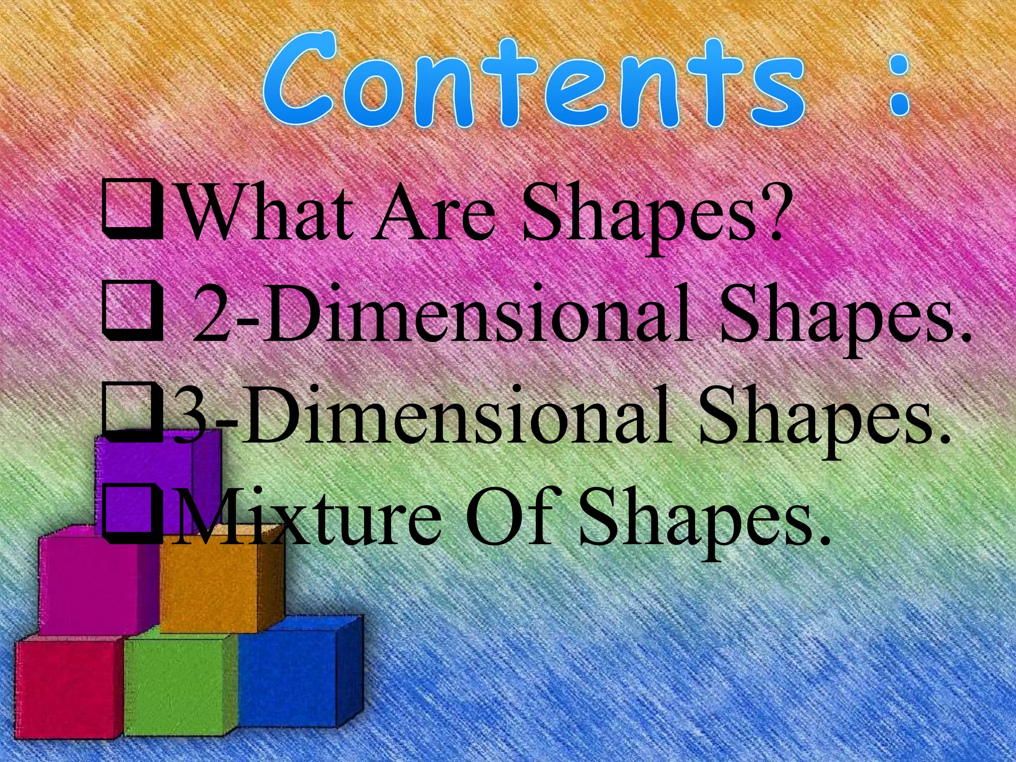 Visualizing Solid Shapes | PPT