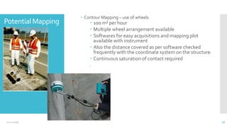 Corrosion Assessment – Half-Cell Potential Method for reinforced ...