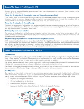 YASH Cloud Services | PDF | Cloud Computing | Internet