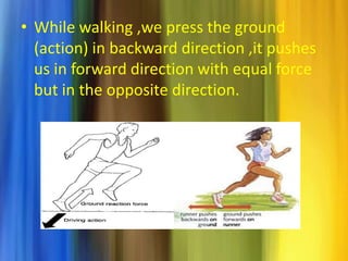 FORCE & LAWS OF MOTION | PPTX