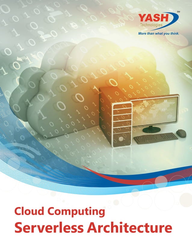 Cloud Computing Serverless Architecture | PDF
