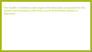 yash_1_.pptx nerve blocks maxillary psa | PPTX
