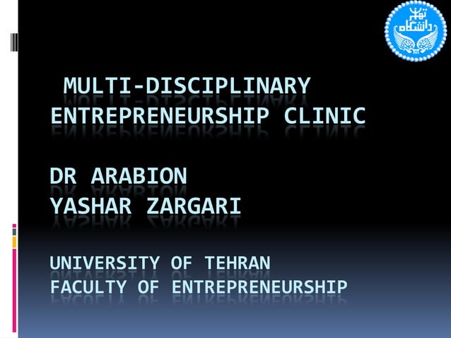 Yashar zargari | PPT