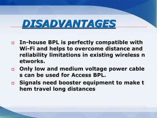 yash bpl.pptx | Computer Networking | Computing