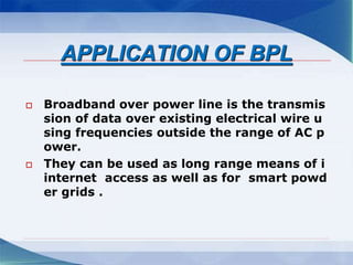 yash bpl.pptx | Computer Networking | Computing