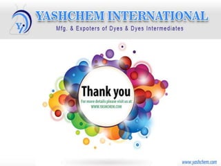 Direct Yellow 11, Auramine basic dyes | PPTX