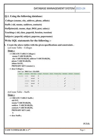 YASH DBMS PRACTICAL FILE DIGVIJAY COLLAGE .pdf