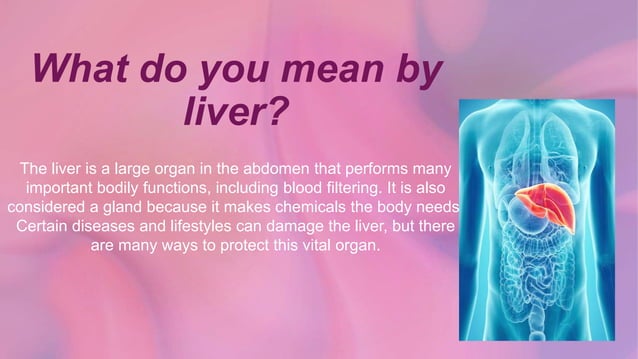Yashdeep singh (PPT on Liver).pptx