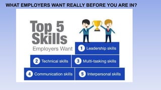 Industrial Expectation of MBA Students | PPTX