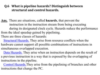 Pipelining in Computer System Achitecture | PPT