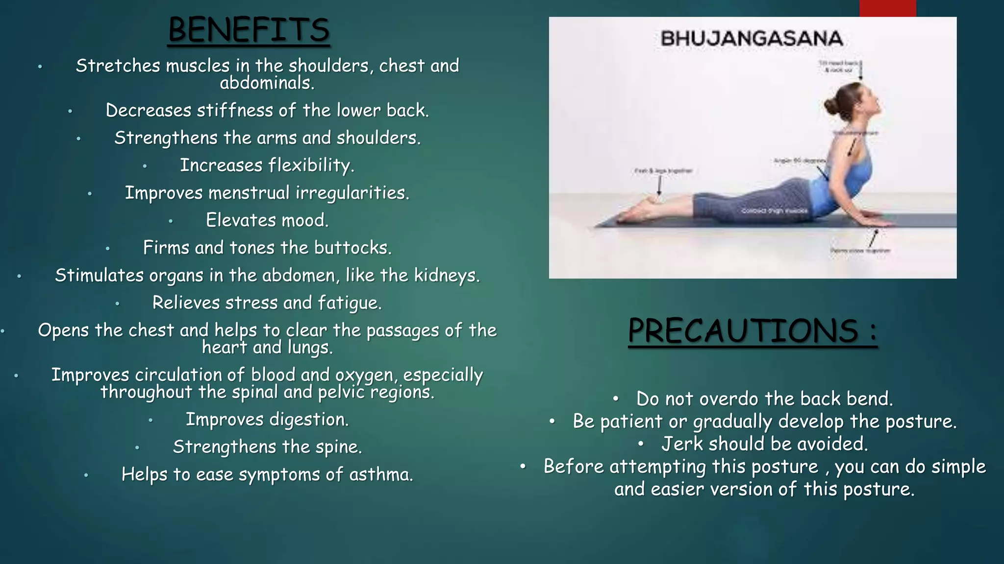 YOGA ASANA (YASHIKA GUPTA) | PPT