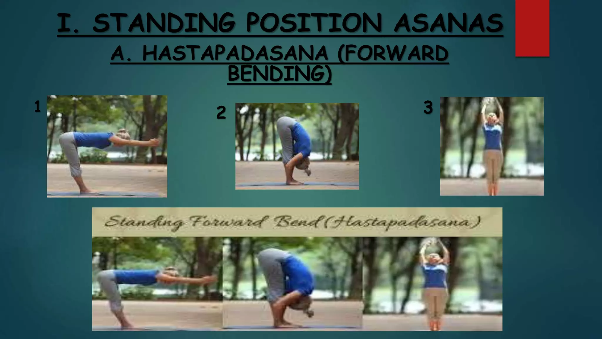 YOGA ASANA (YASHIKA GUPTA) | PPT