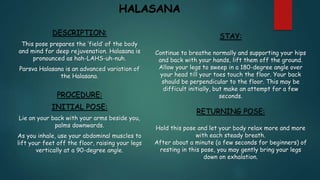 YOGA ASANA (YASHIKA GUPTA) PPT | PPTX