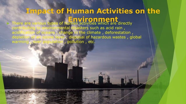 Presentation on environment Powerpoint ppt | PPT