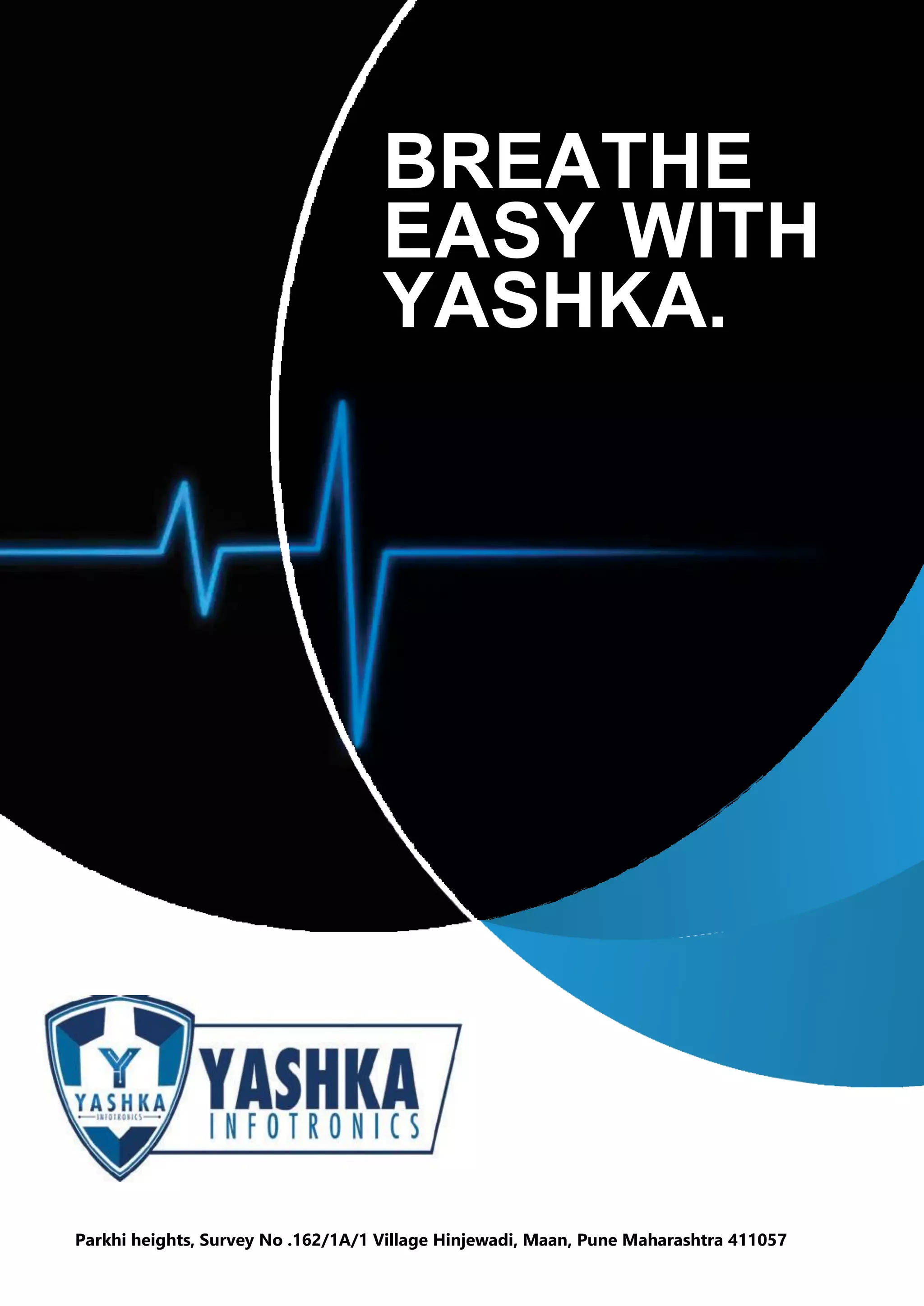 Yashka avs brochure | PDF