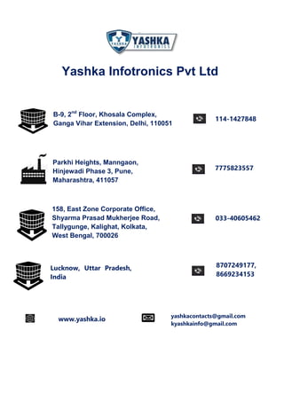 Yashka avs brochure | PDF | Lung and Respiratory Health | Diseases and ...