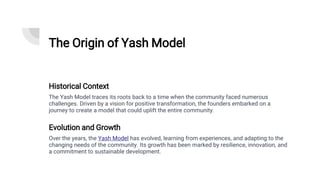 Yash Model In Ranchi | PPTX
