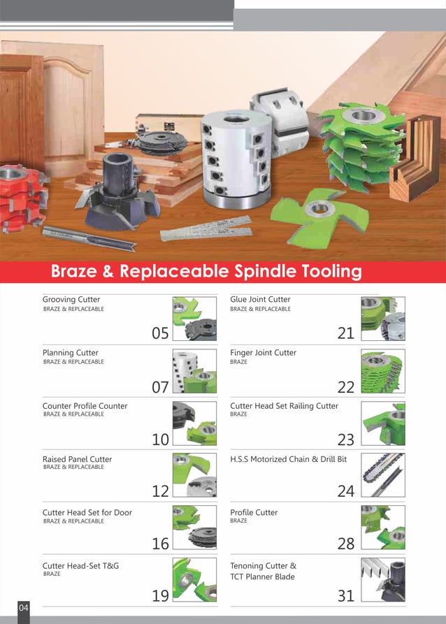 Router Tools By Yash Tooling System | PDF