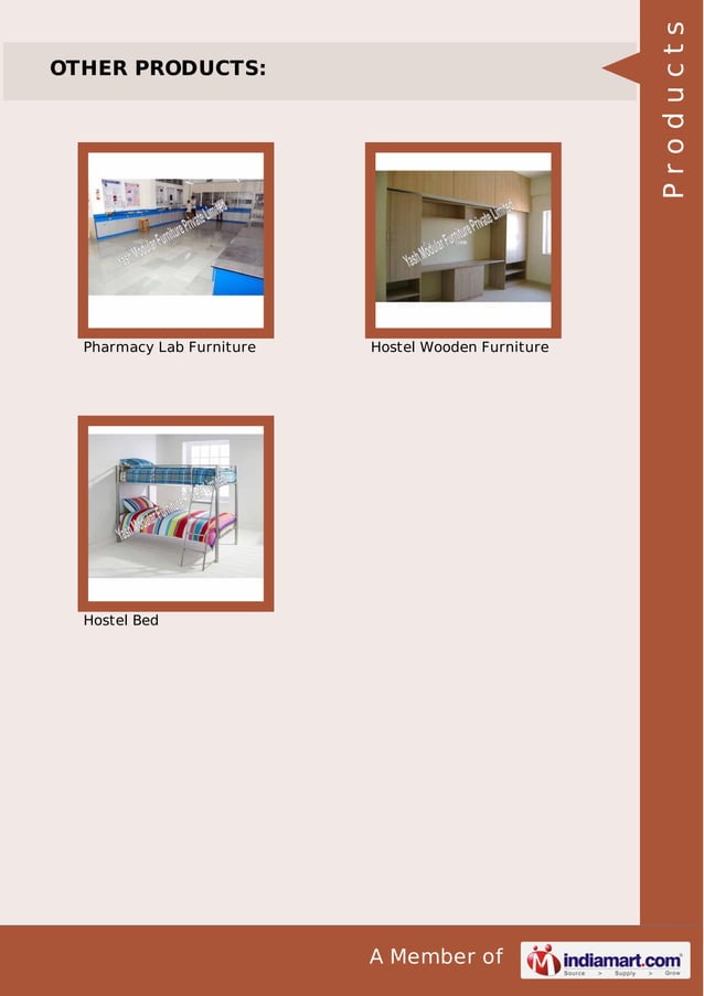 Yash Modular Furniture Private Limited, Pune, Modular Furniture | PDF