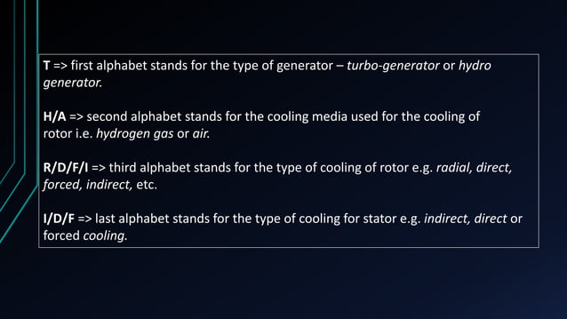 BHEL HARIDWAR,CONSTRUCTION OF TURBO GENERATOR AND EXCITATION SYSTEM ...