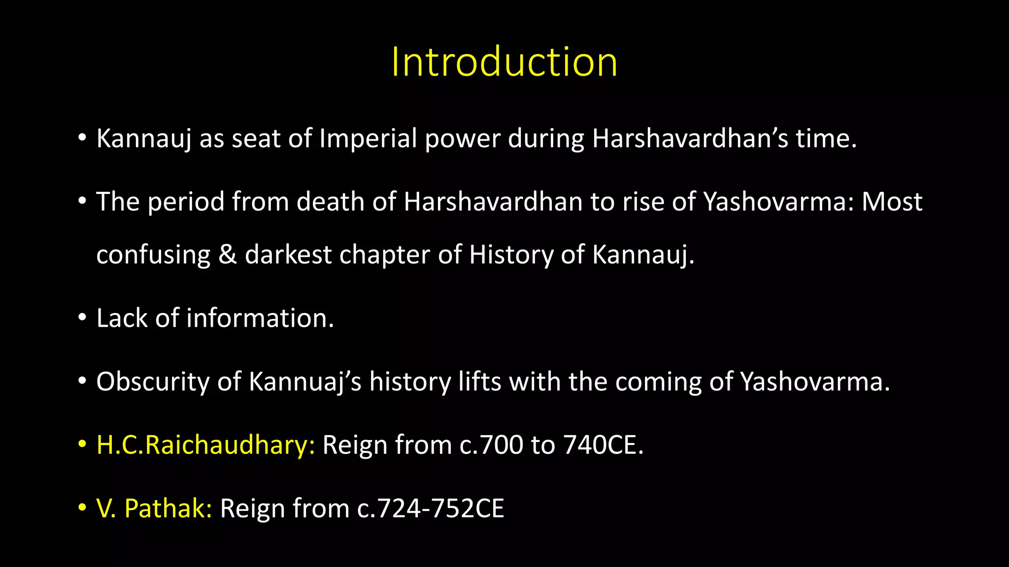 yashovarman of kannauj.pdf