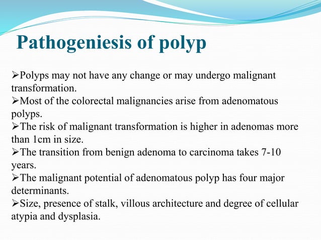 Imaging of Large Bowel Polyp | PPTX | Digestive Disorders | Diseases ...