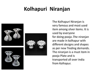 yash silver kolhapuri pooja items 4900.pptx
