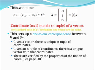 Vector_Calculus_and linear algebra _presentation | PPT