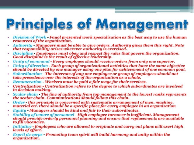 Principle of Managment CBSE Class 12th | PPTX | Human Resources | Business