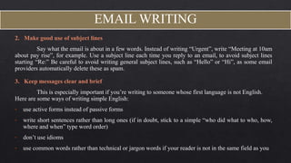 Technical English for Engineers | Mechanical Engineer | Audit Course ...