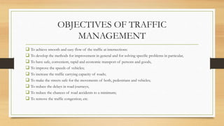 Intelligent Transportation Systems (ITS) | PPTX | Logistics and ...