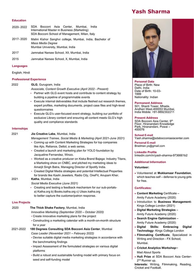 Yash Sharma_traveller | PDF