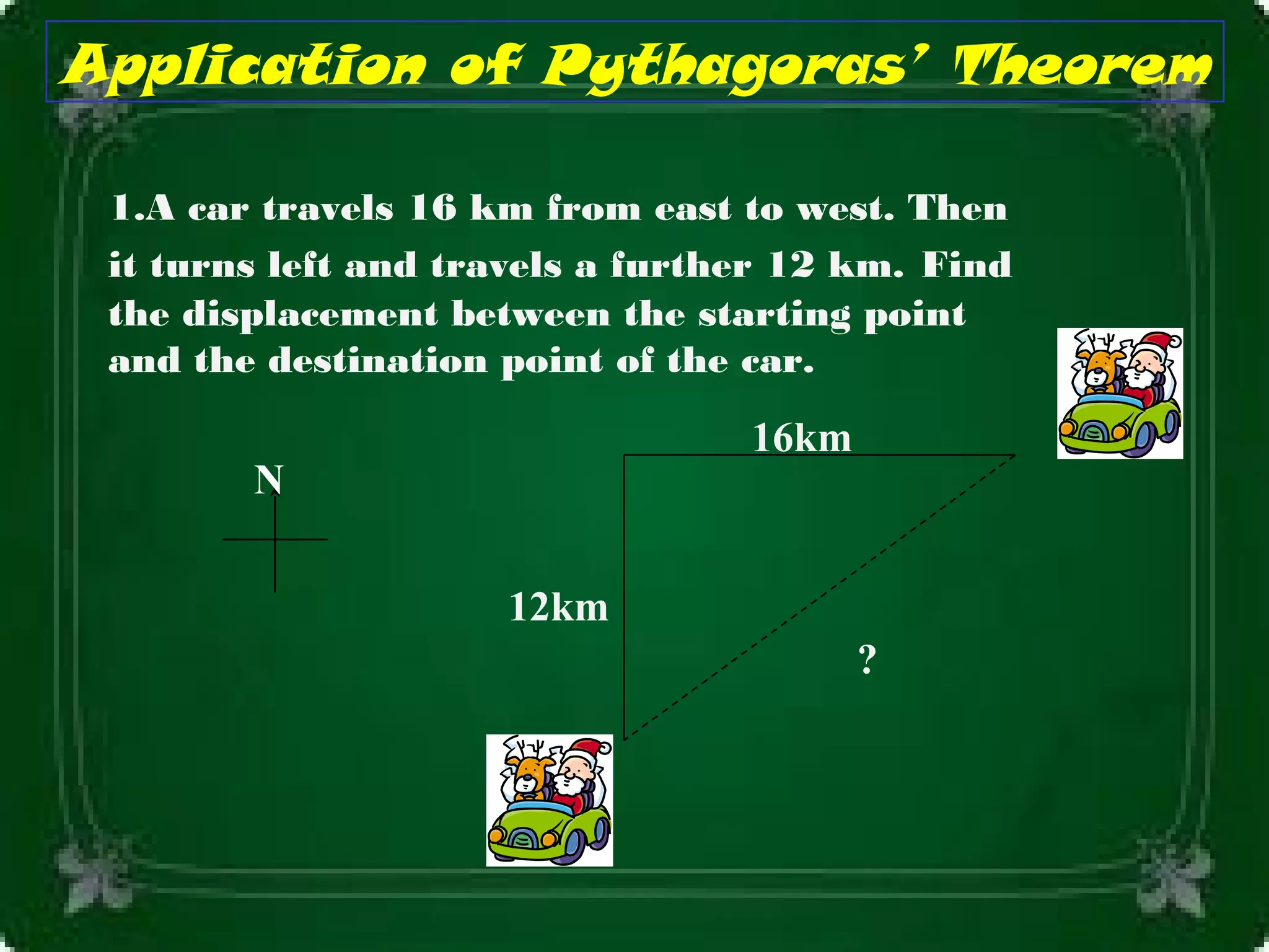 Yash's pythogoras theorem ppt.Class X | PPT