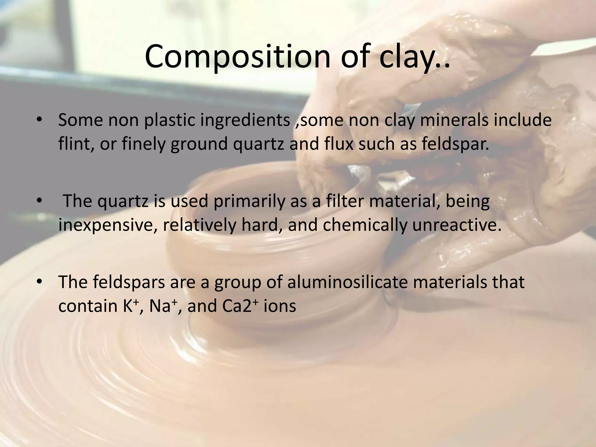 clay | PPT