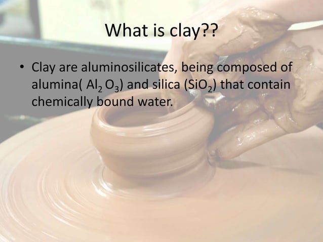 clay | PPT