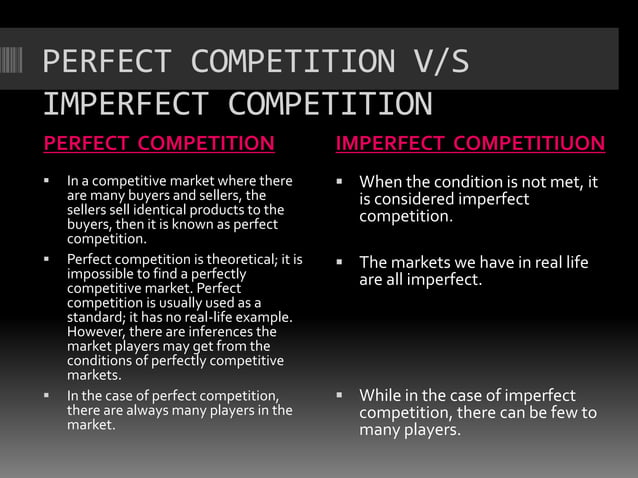 YASHU SHARMA PERFECT COMPETITION AND IMPERFECT COMPETITION.pptx